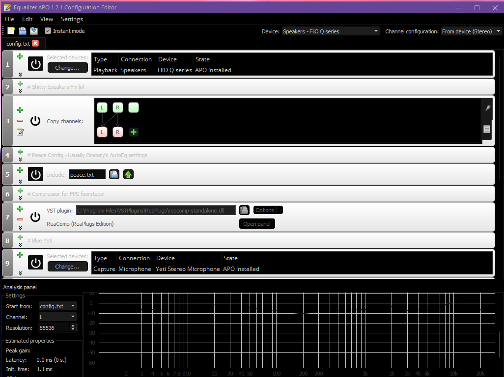 Audio | win10-gaming-optimization-guide